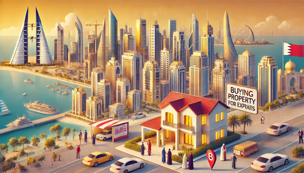 A Complete Guide to Buying Property in Bahrain for Expats - C6Realty